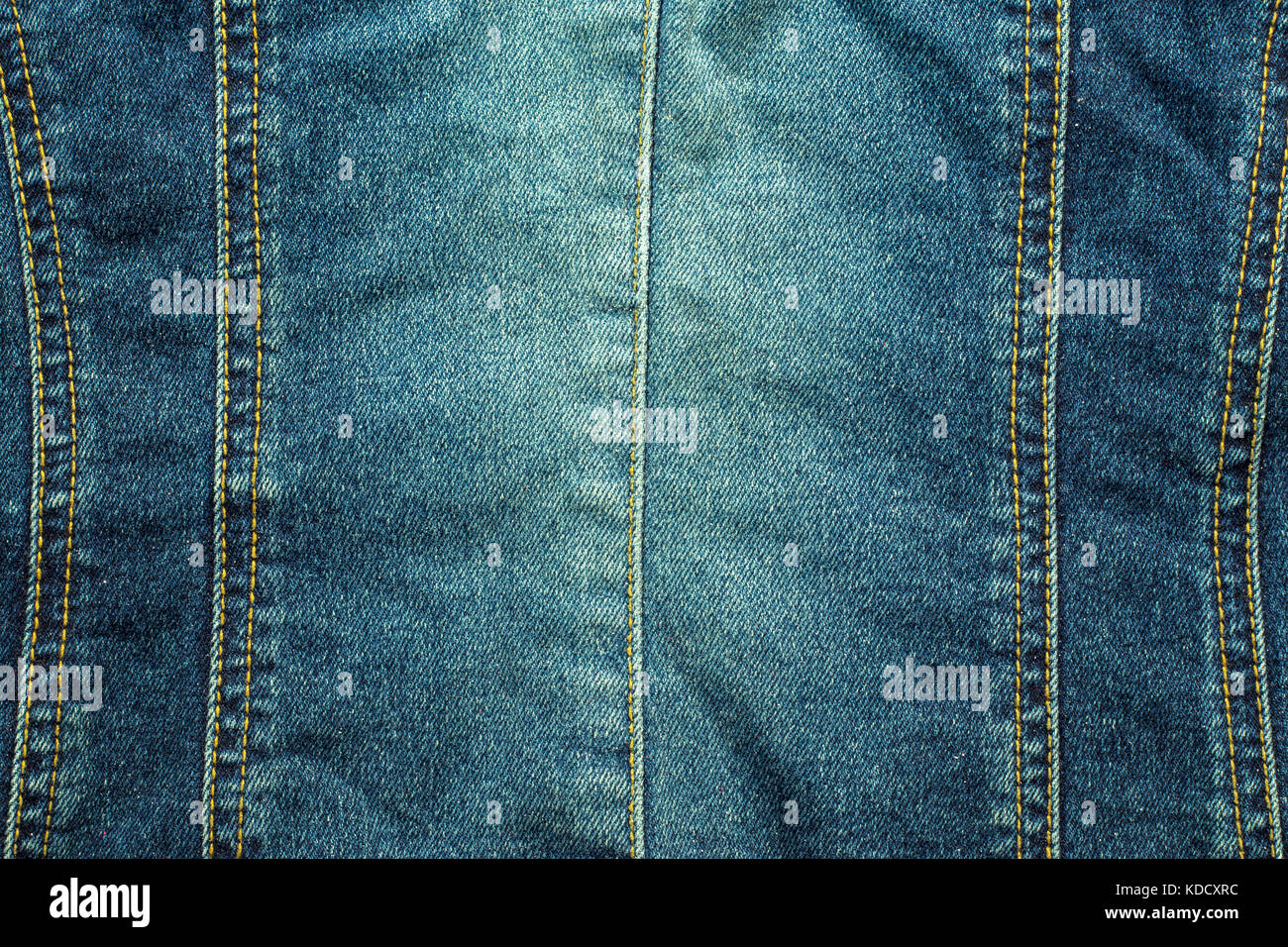 Denim jeans background with seam of jeans fashion design Stock Photo ...