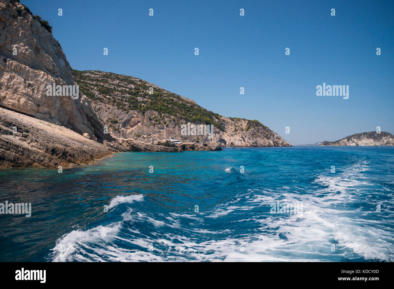 Zakynthos turtle tourism hi-res stock photography and images - Alamy