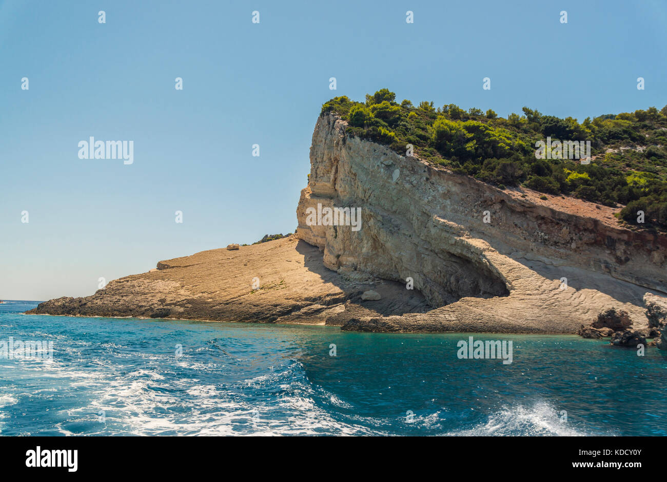 Zakynthos turtle hi-res stock photography and images - Alamy