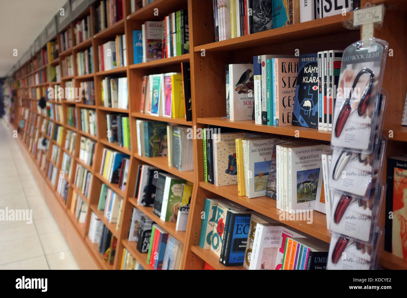 Book store in istanbul turkey hi-res stock photography and images - Alamy