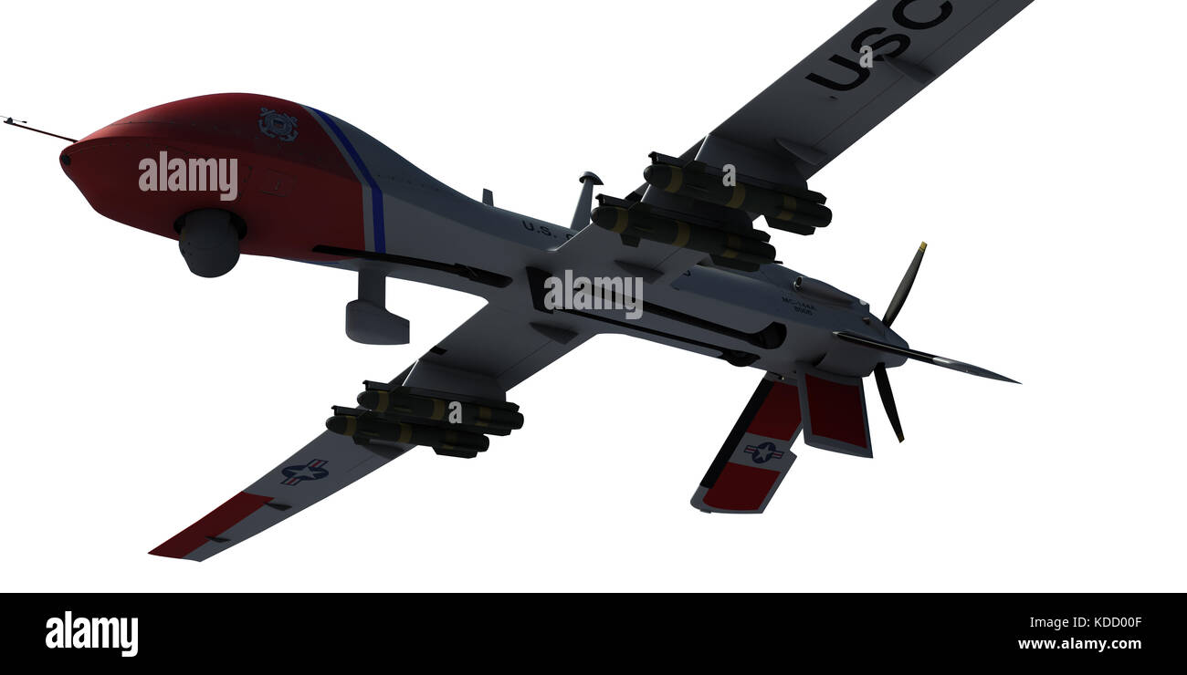 Mq 1c gray eagle military drone hi-res stock photography and images - Alamy
