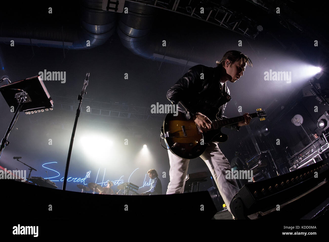 Pumped up kicks foster the people hi-res stock photography and images ...