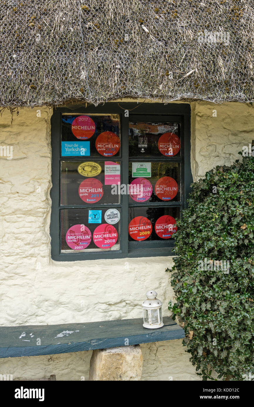 The Star Inn at Harome, an award winning gastropub with rooms, located ...