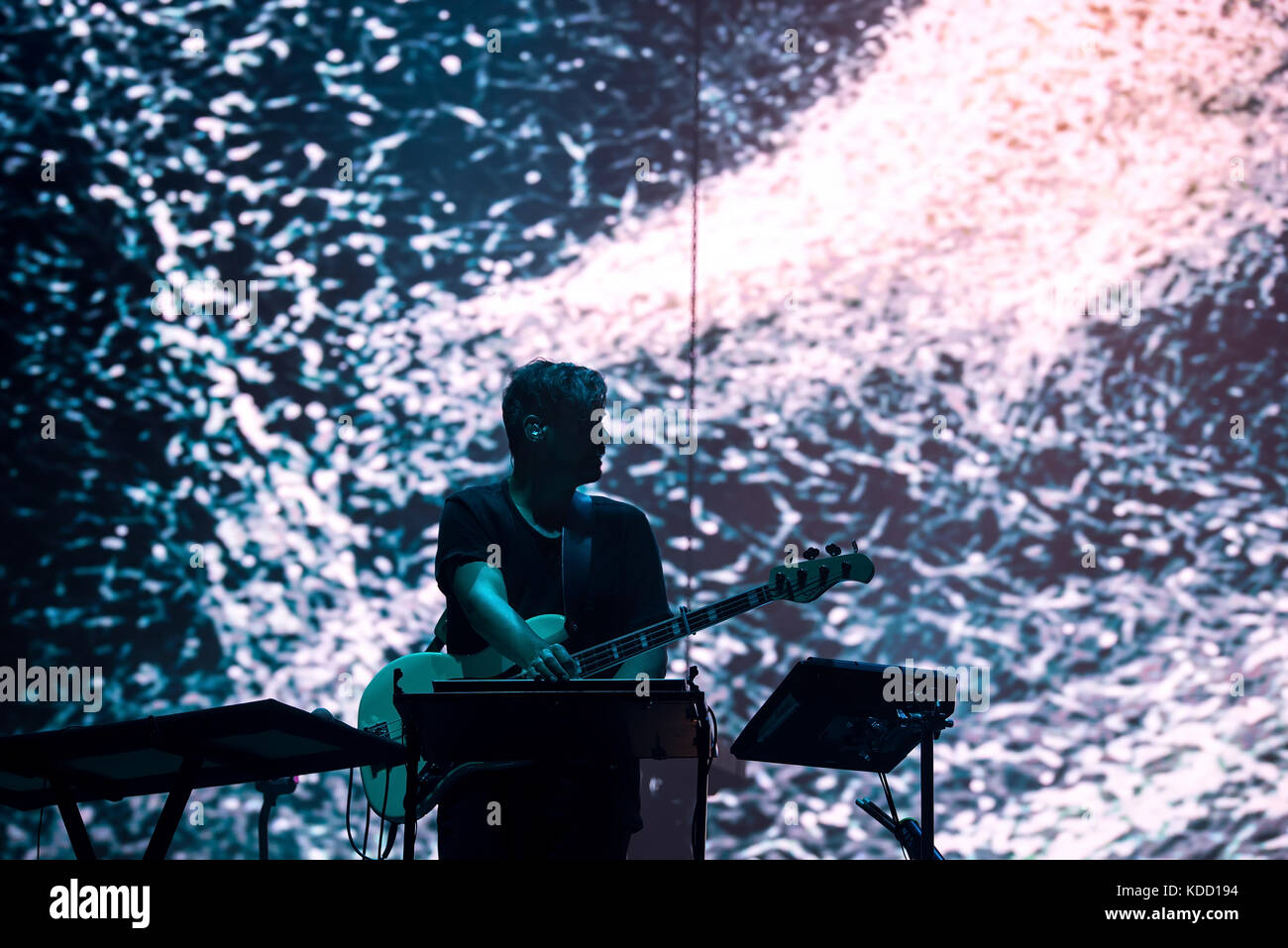 Bonobo Artist High Resolution Stock Photography and Images - Alamy