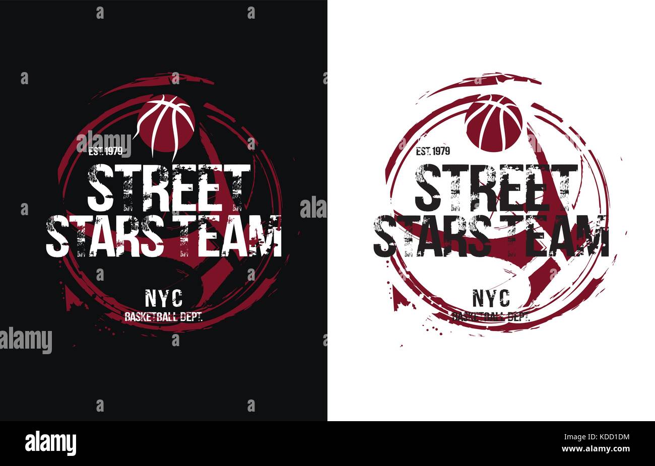 Streetball vector vectors hi-res stock photography and images - Alamy