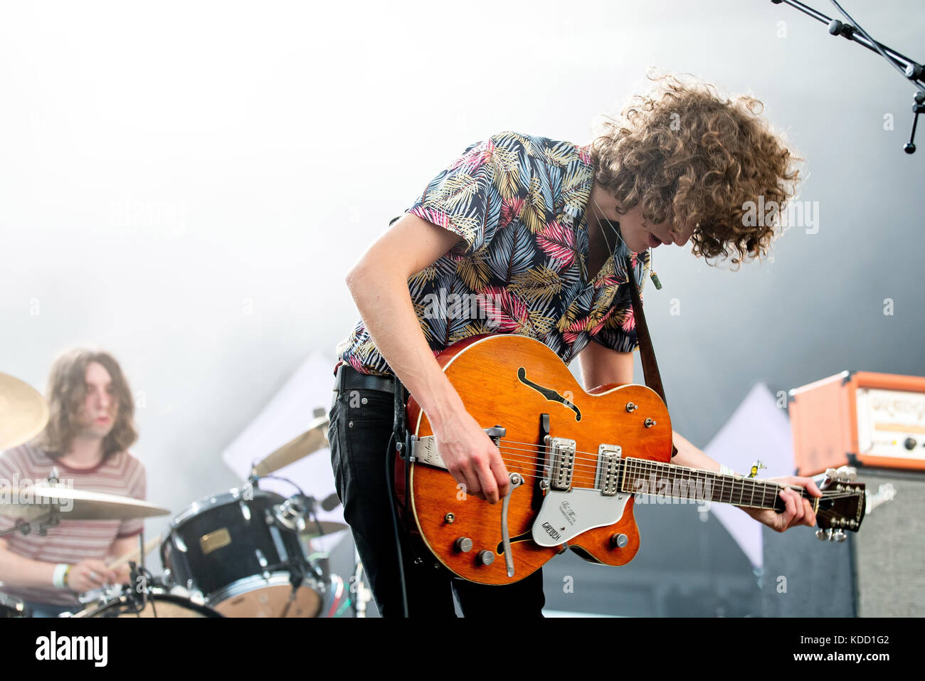 Temples band hi-res stock photography and images - Alamy
