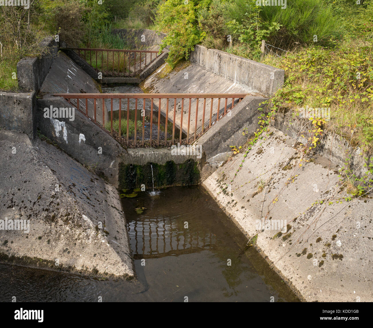 Debris flow channel hi-res stock photography and images - Alamy