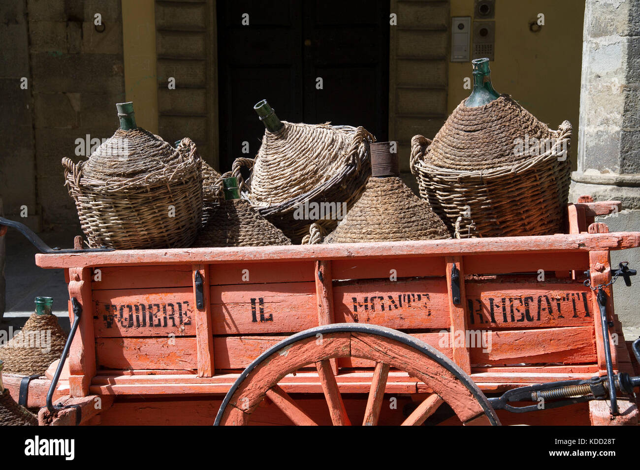 Medieval wine bottles hi-res stock photography and images - Alamy
