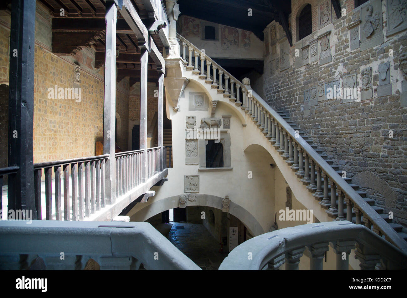 Renaissance Italian Stairs Famous Staircases Image & Photo (Free