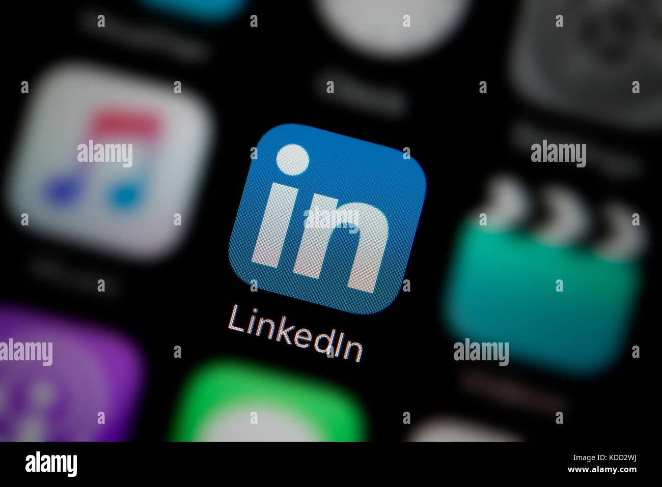 Linked in app icon hi-res stock photography and images - Alamy Linked in app icon hi-res stock photography and images - Alamy