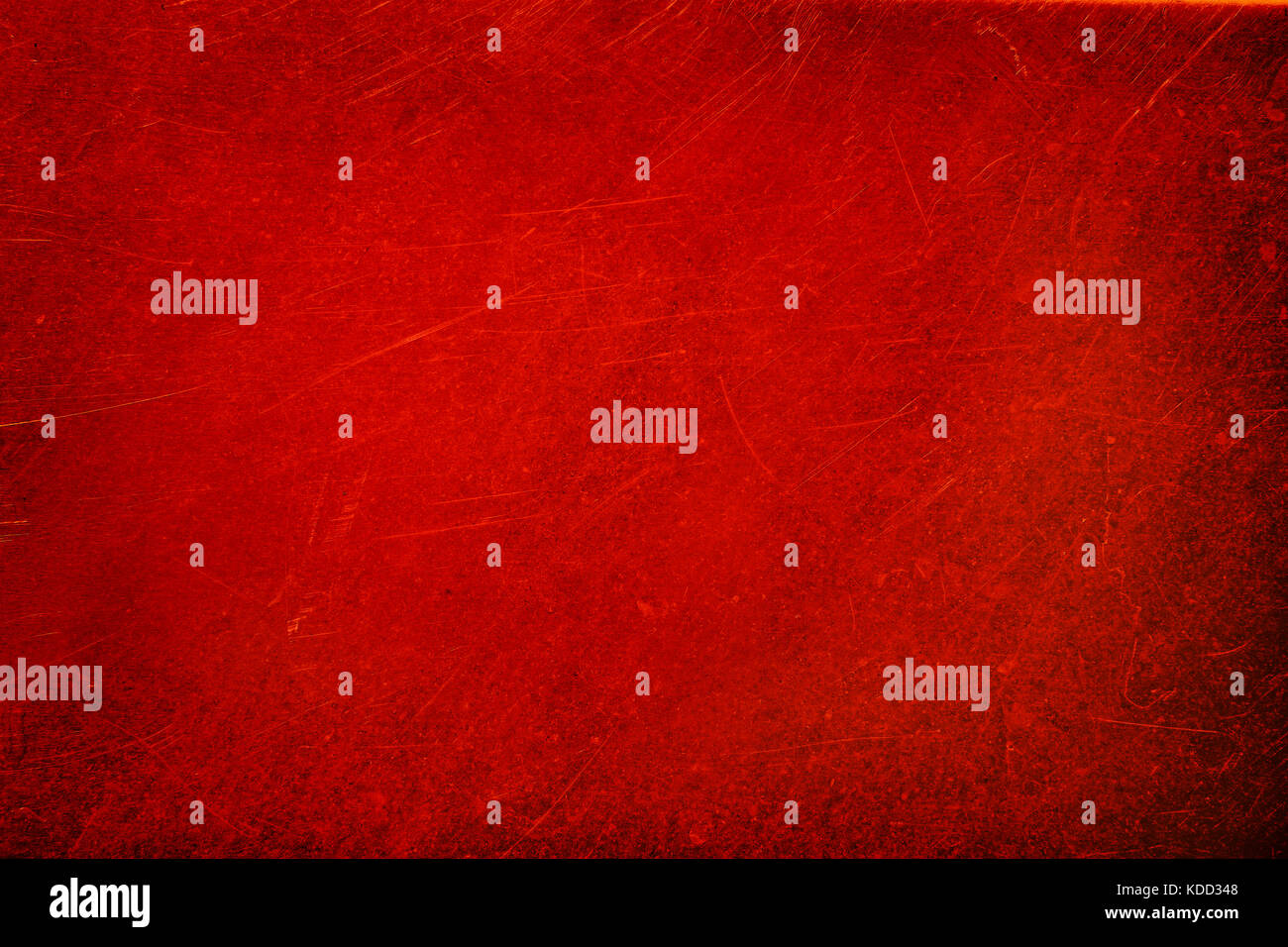 Red grungy textured background with scratches Stock Photo - Alamy