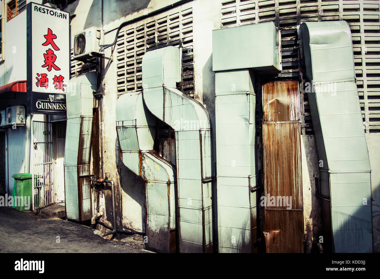 Penang island hi-res stock photography and images - Alamy