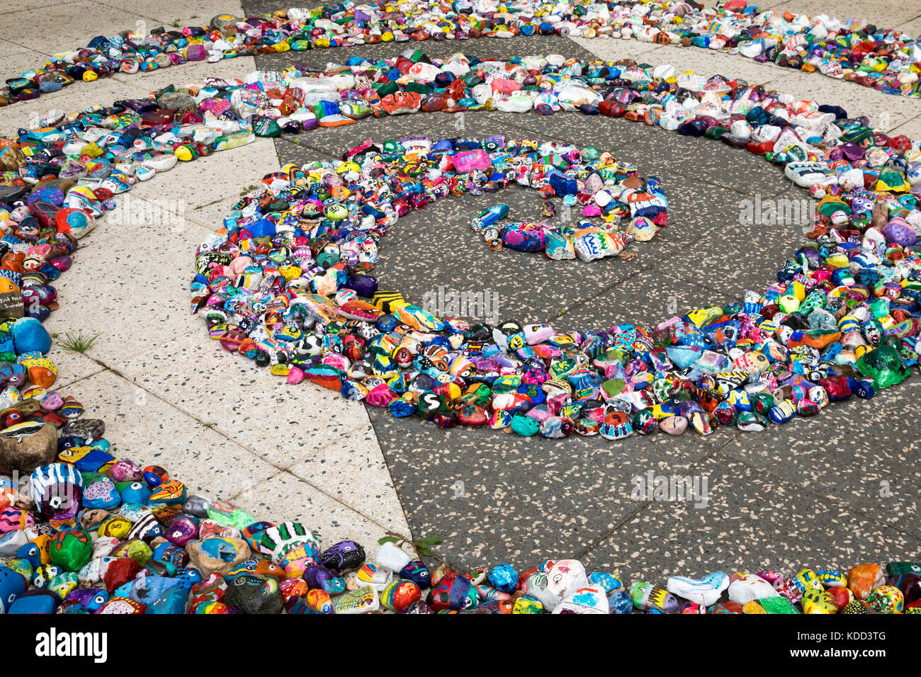 Grand Rapids, Michigan - The annual ArtPrize competition features more ...