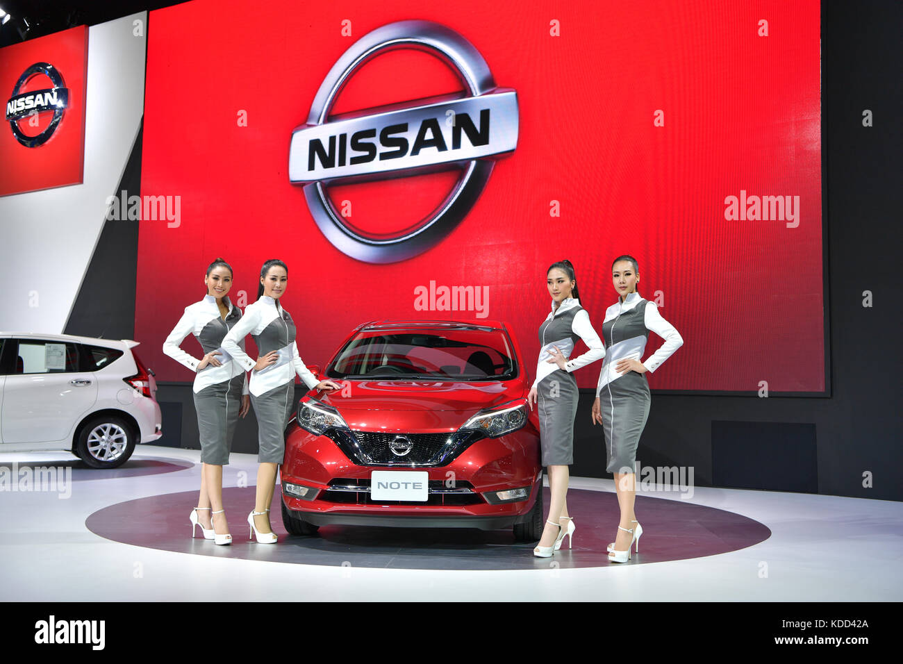 Nissan march hi-res stock photography and images - Alamy