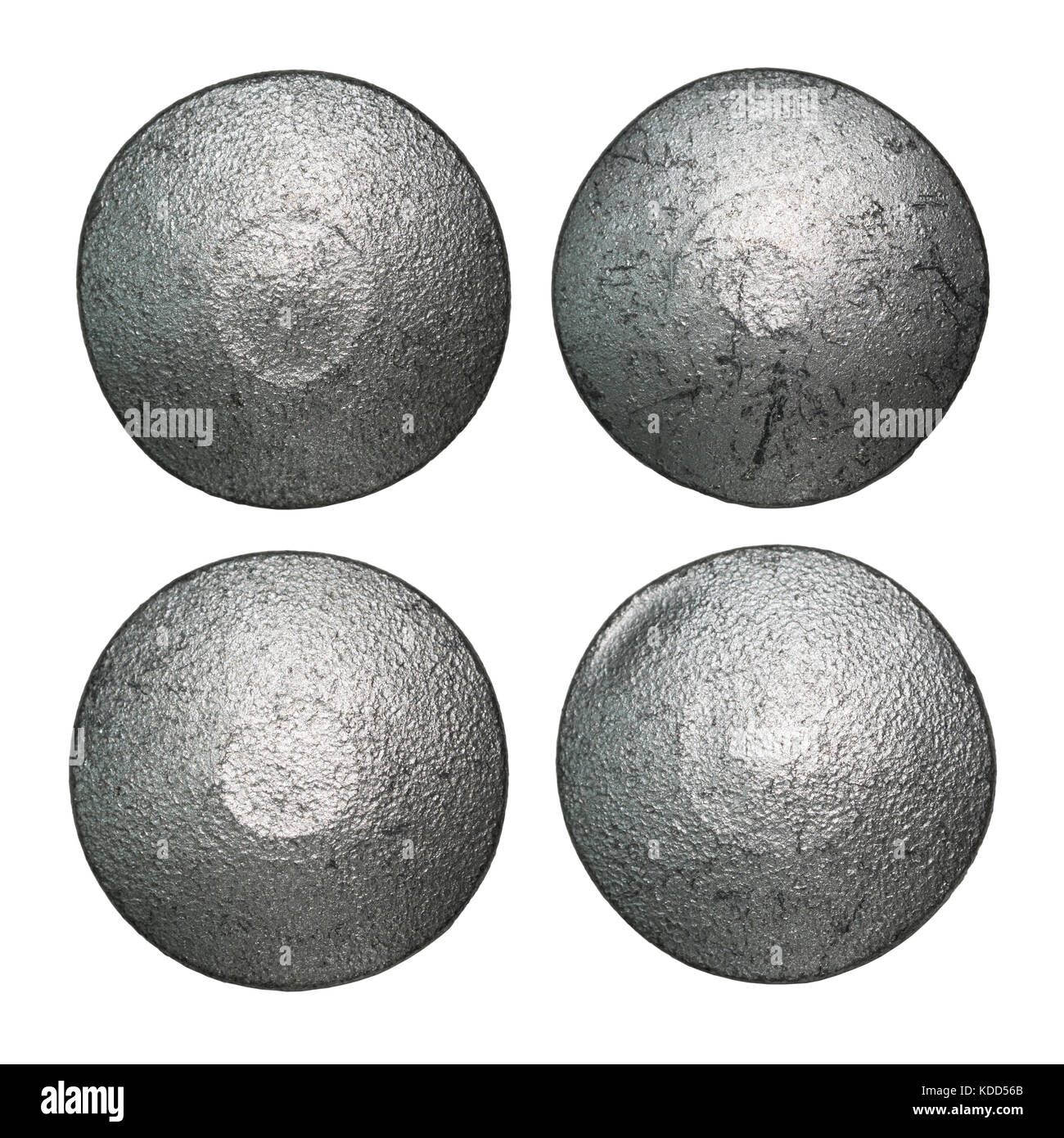 Rivet heads hi-res stock photography and images - Alamy