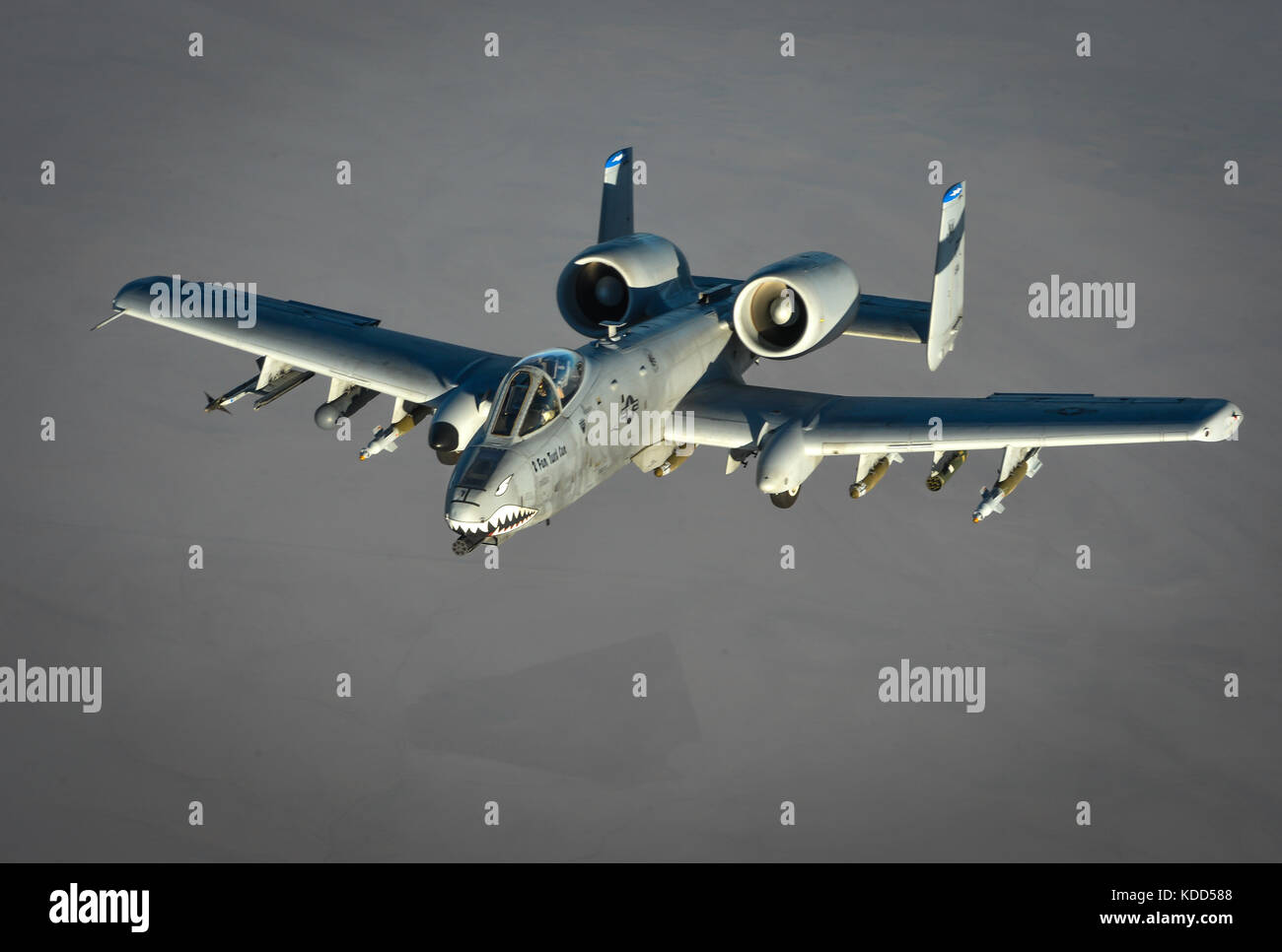 A-10 Thunderbolt II Stock Photo - Alamy