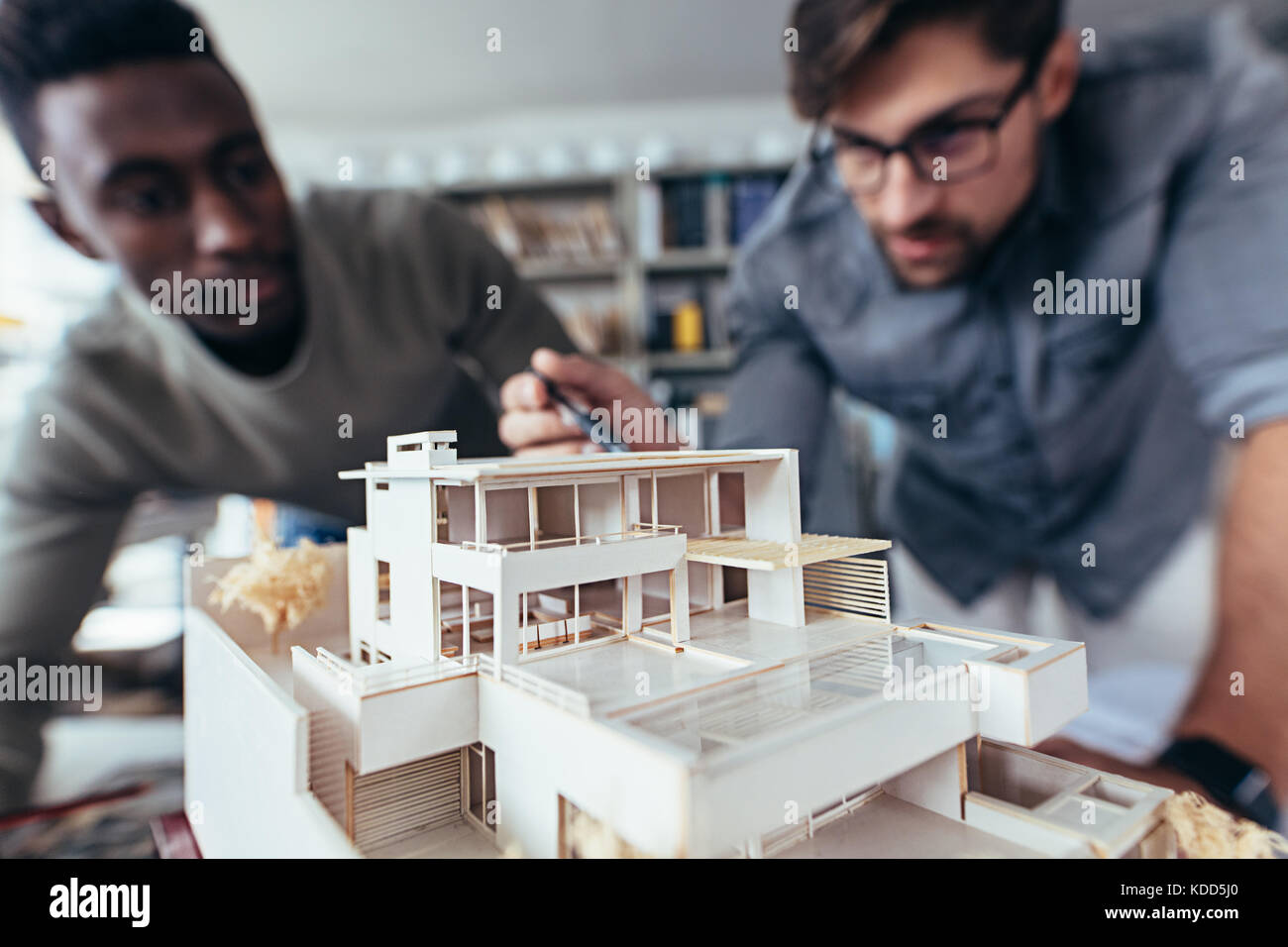 Architectural Scale Models