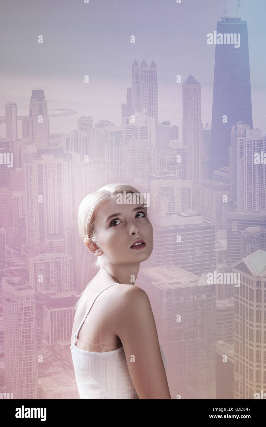 Beauty admiration hi-res stock photography and images - Alamy