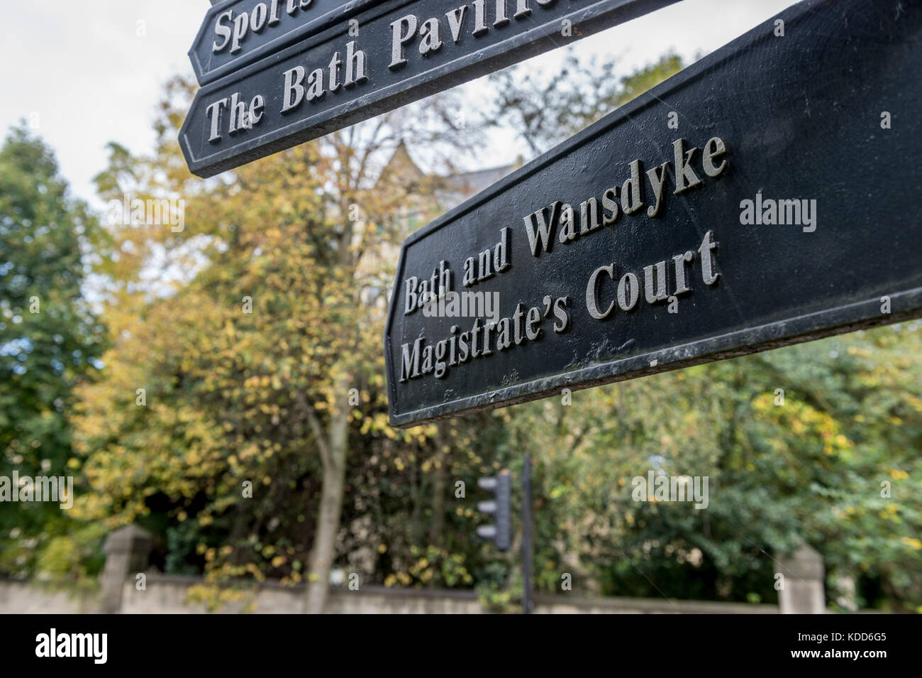 Bath law courts hi-res stock photography and images - Alamy