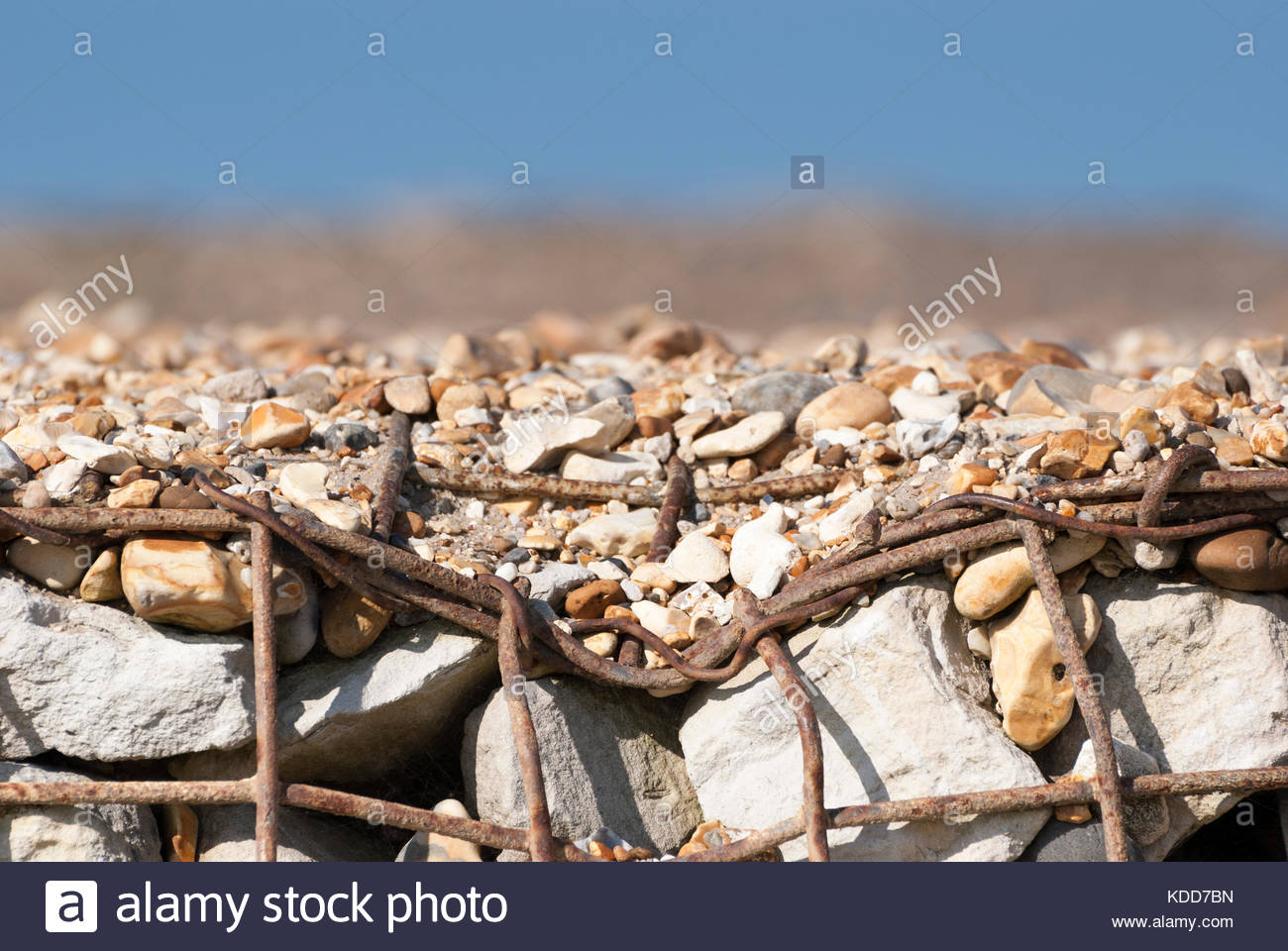 Gabions Sea Wall High Resolution Stock Photography and Images - Alamy