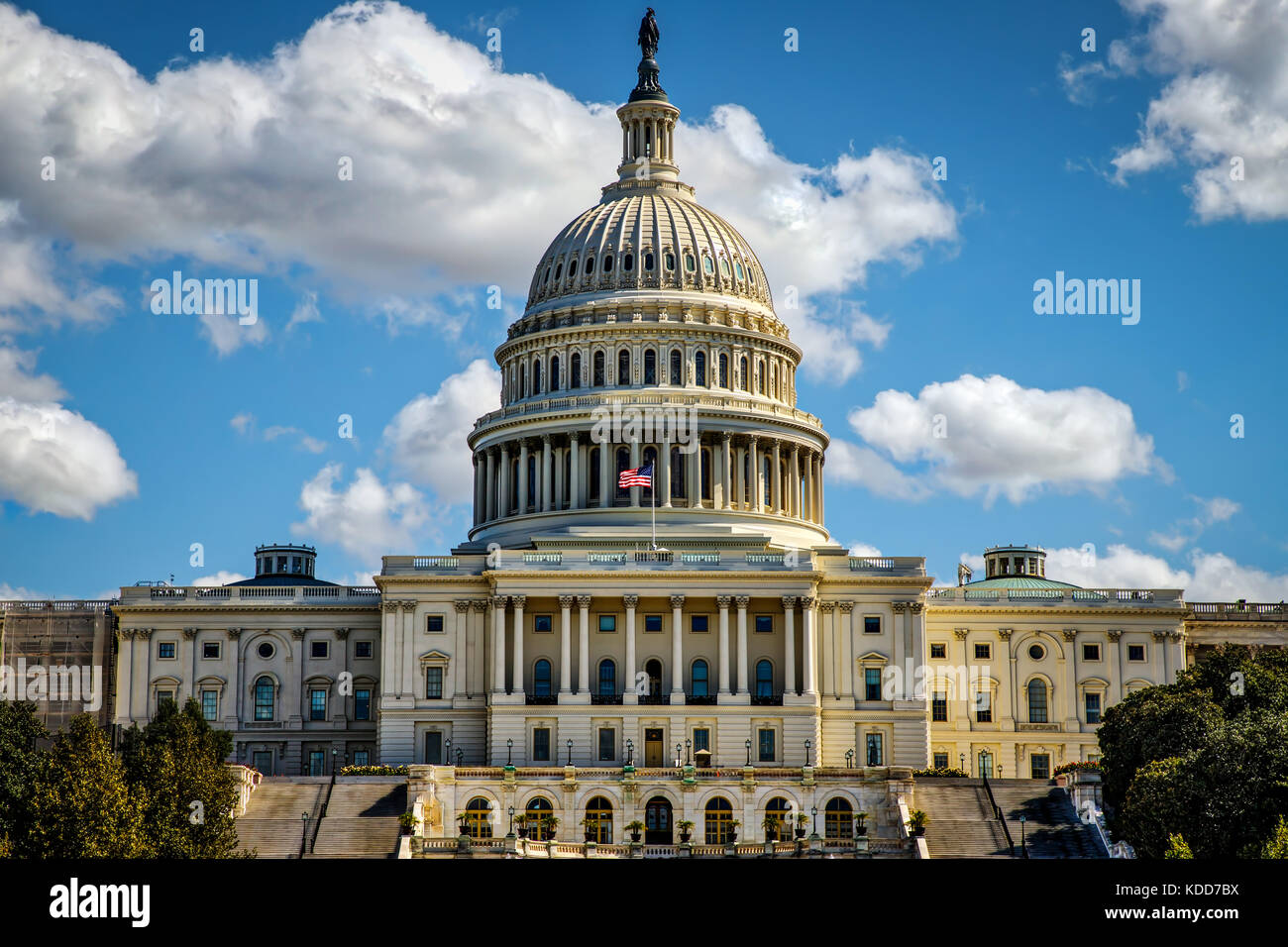 United states capital hi-res stock photography and images - Alamy