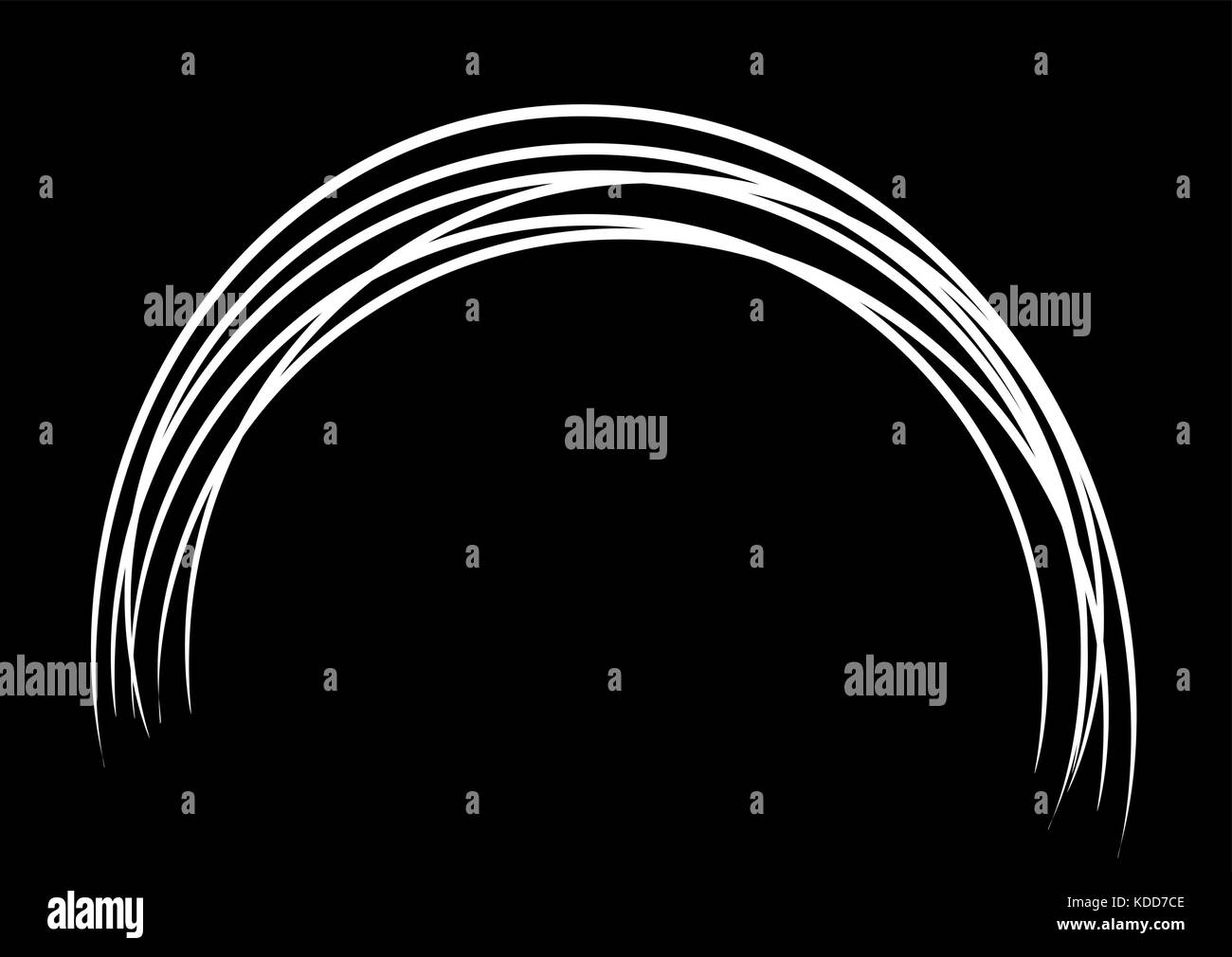 Two tone black white Stock Vector Images - Alamy