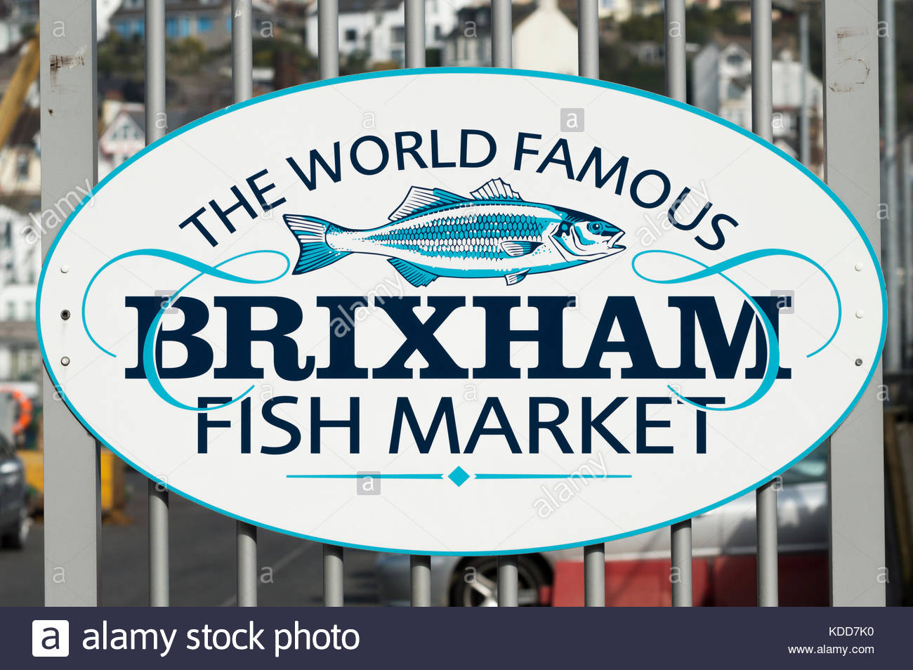Brixham Fish High Resolution Stock Photography and Images - Alamy