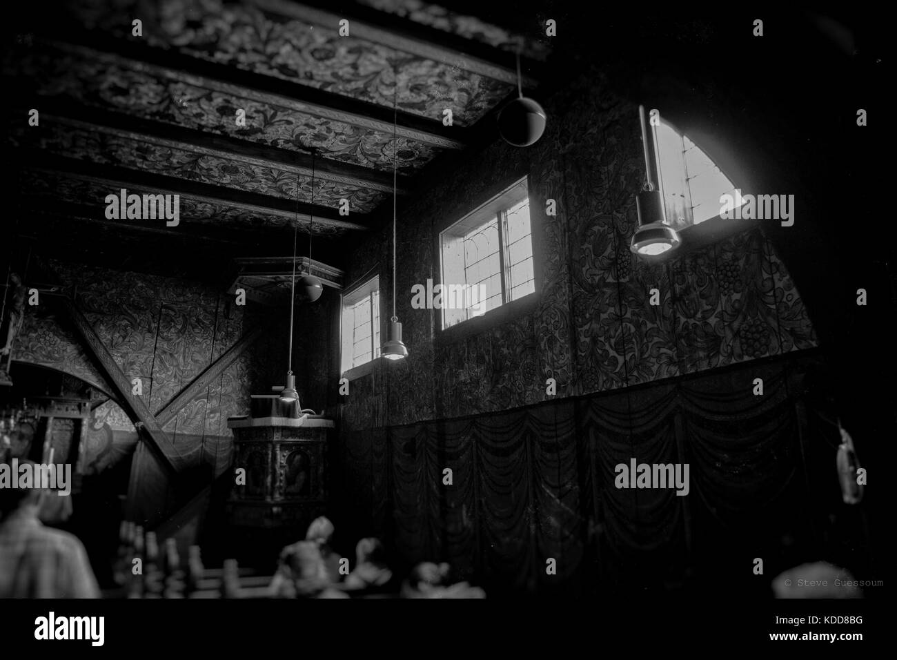 Religion in norway Black and White Stock Photos & Images - Alamy