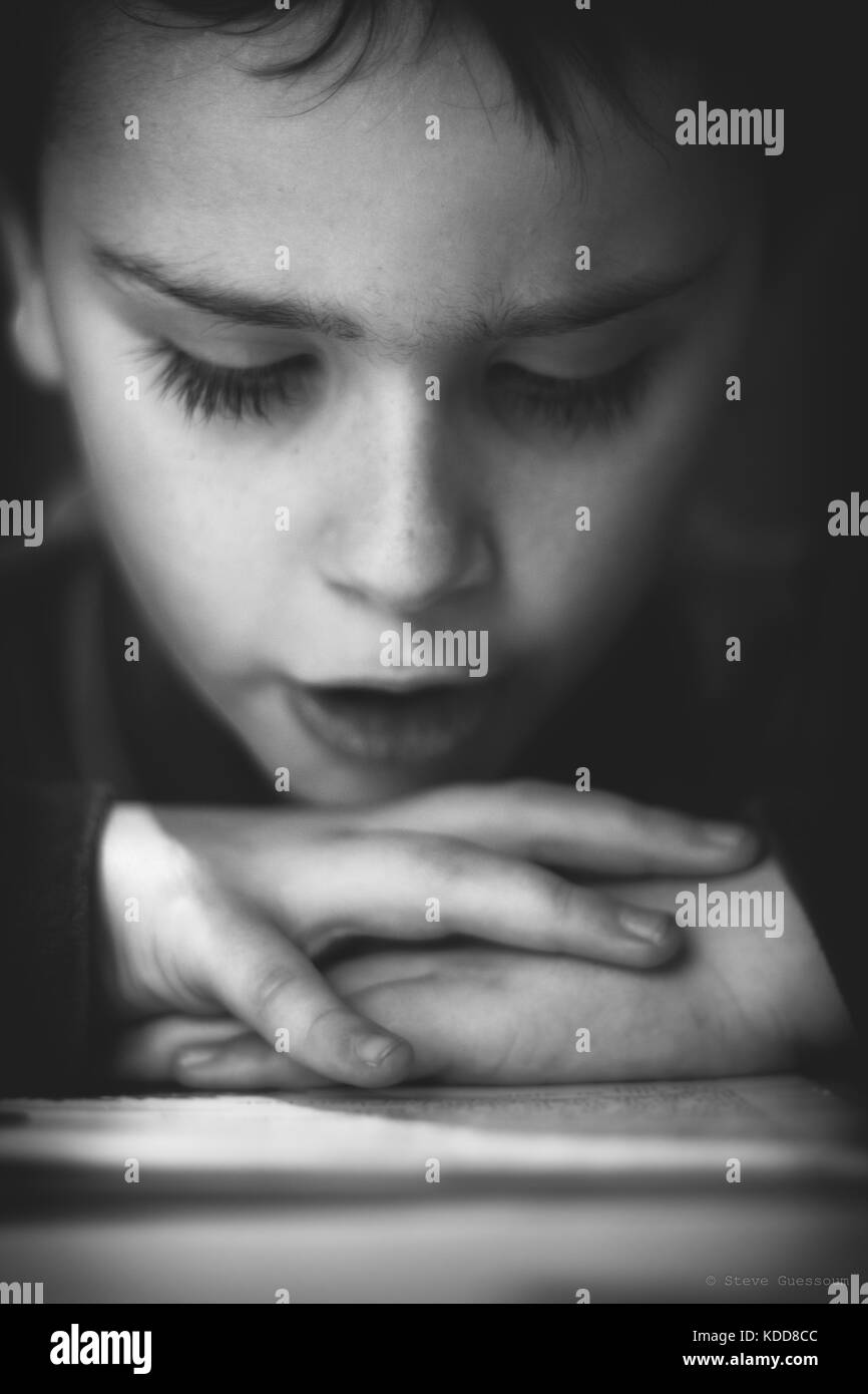 Handsome boy model Black and White Stock Photos & Images - Alamy