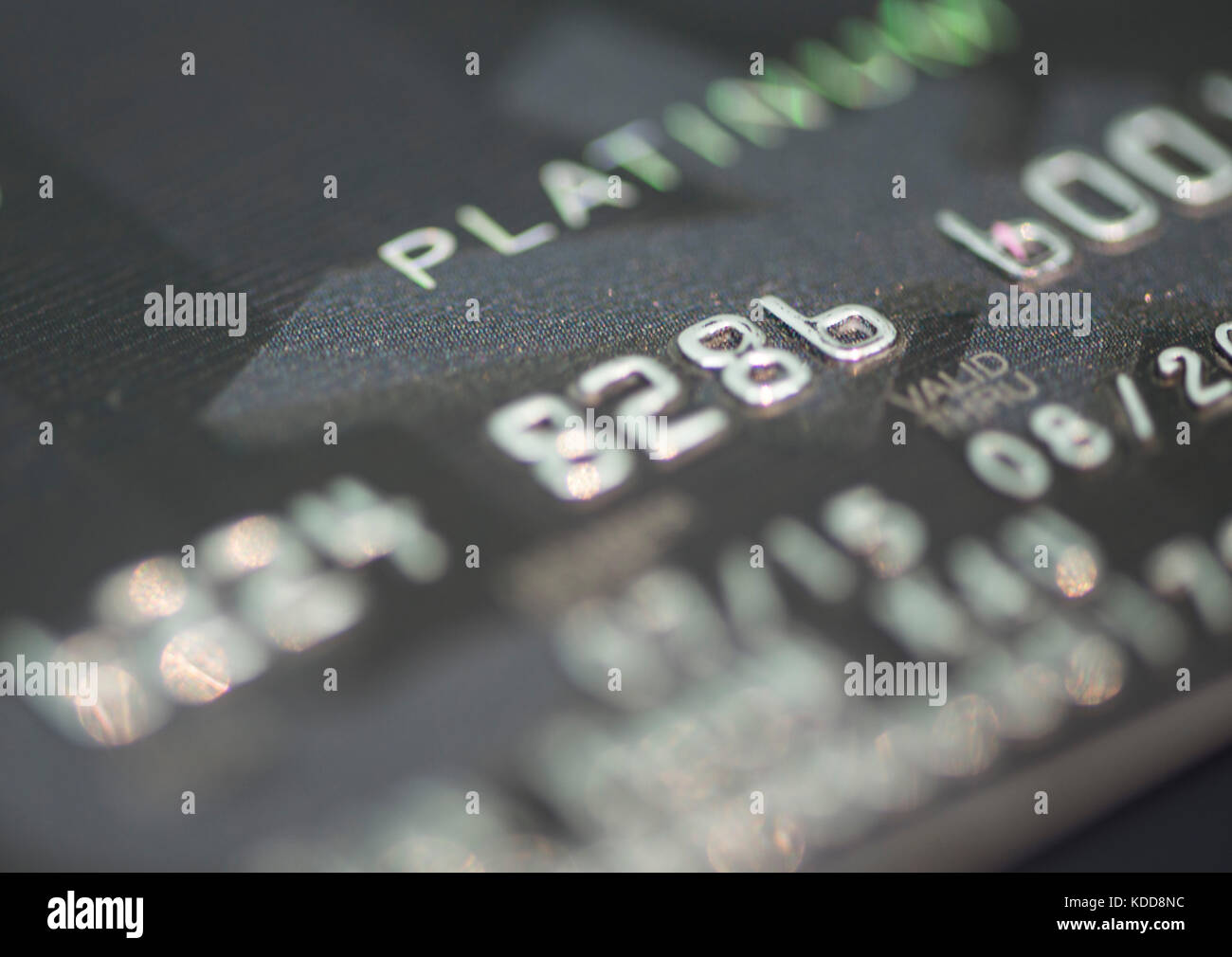 Credit card close up Stock Photo - Alamy