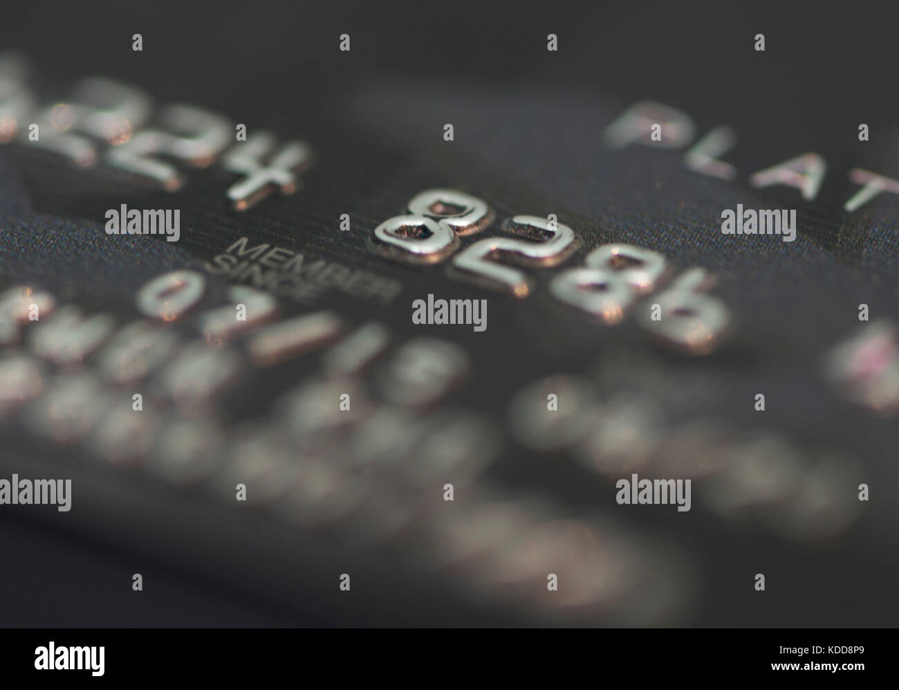 Credit card close up Stock Photo - Alamy