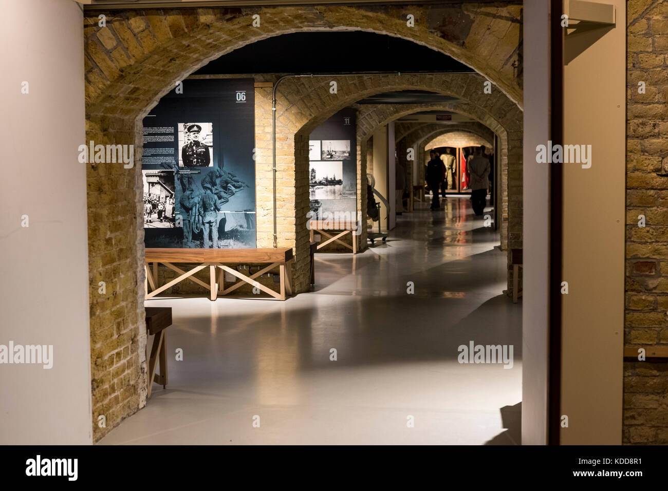 Key exhibits from the World War 2 Dunkirk evacuation at Operation ...