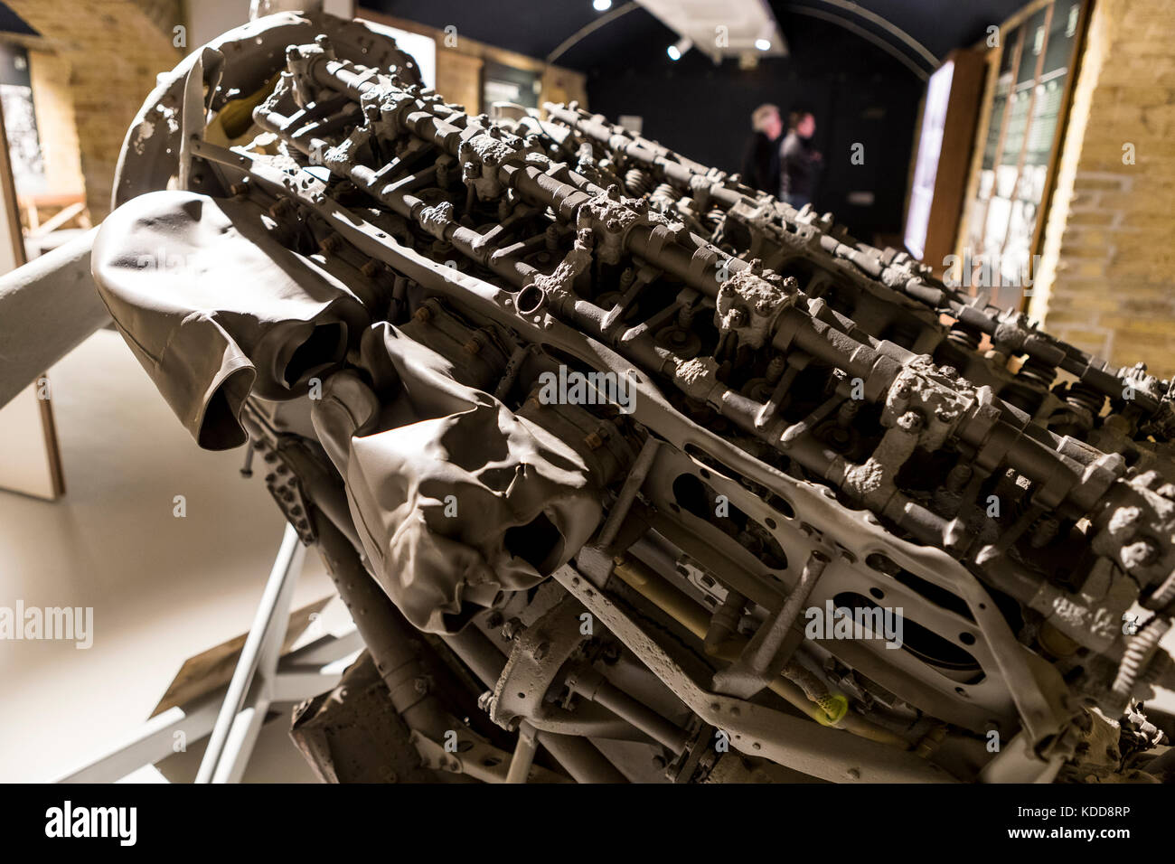 Key exhibits from the World War 2 Dunkirk evacuation at Operation ...