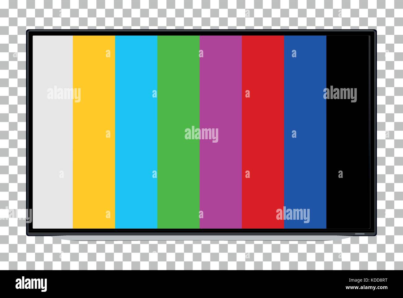 Monitor Screen Vector Vectors High Resolution Stock Photography and ...