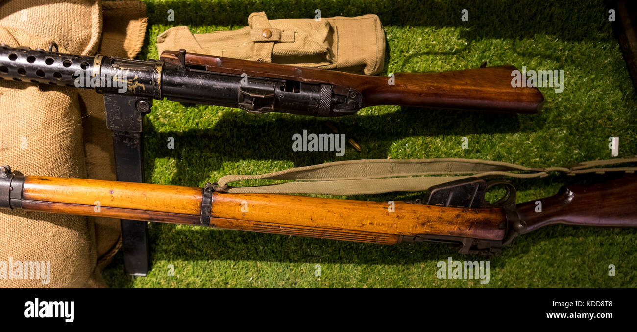 Key exhibits from the World War 2 Dunkirk evacuation at Operation ...