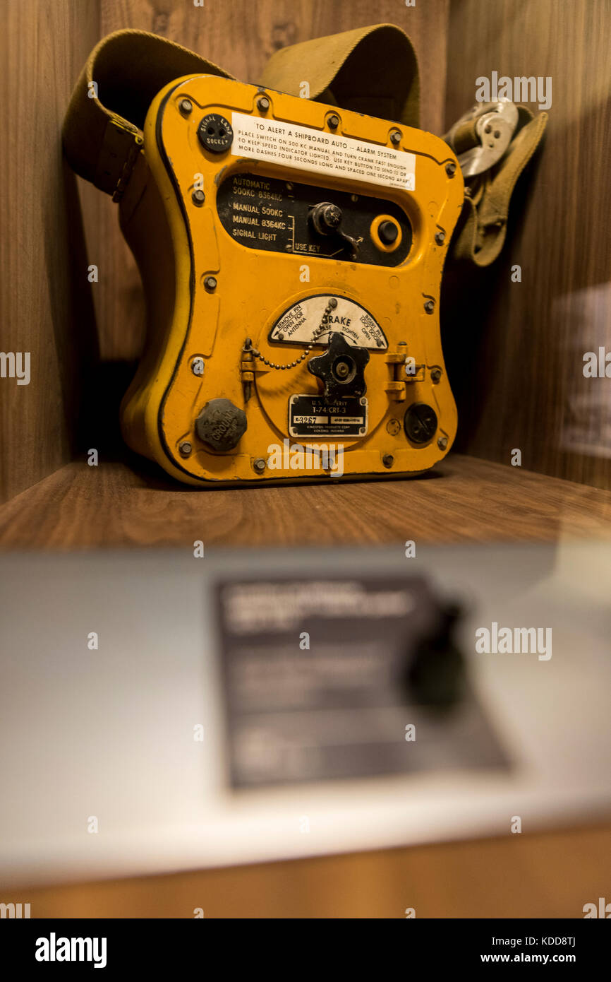 Key exhibits from the World War 2 Dunkirk evacuation at Operation ...