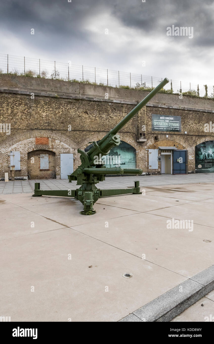 Key exhibits from the World War 2 Dunkirk evacuation at Operation ...