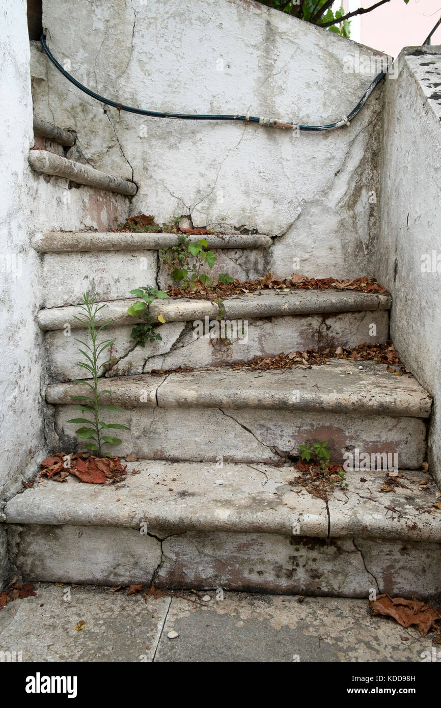 Gaios the capital of paxos island hi-res stock photography and images ...