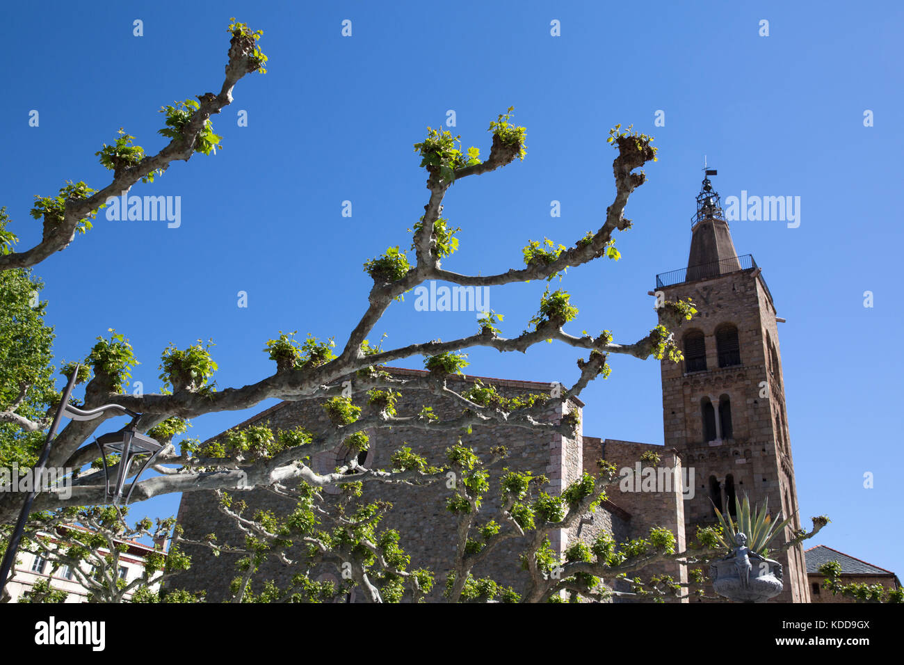 Prades, Pyrénées-Orientales, France Stock Photo - Alamy