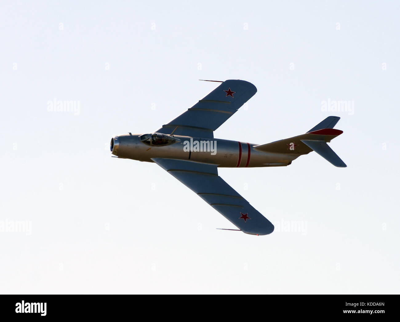 Soviet era fighter jet hi-res stock photography and images - Alamy