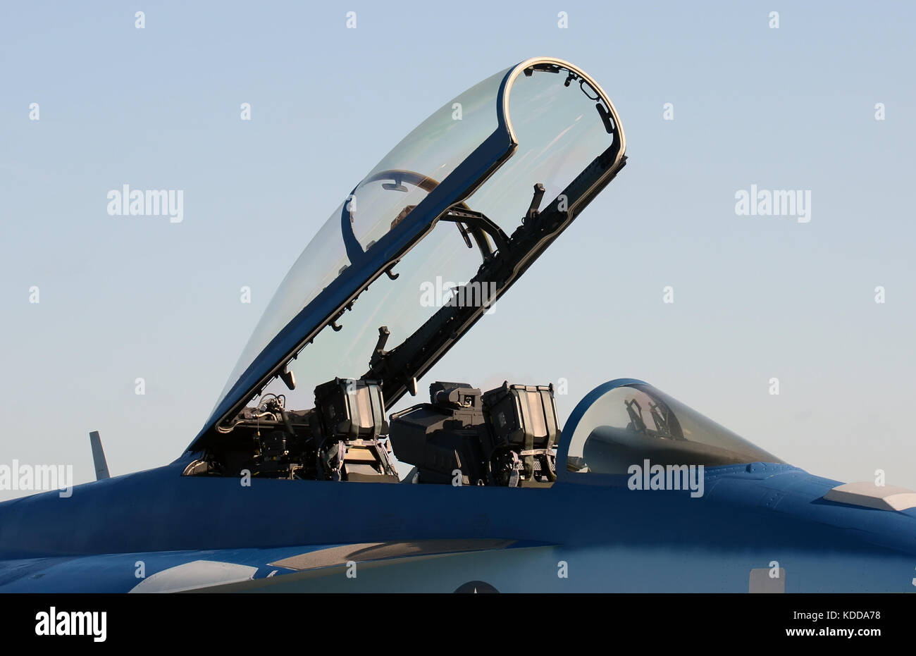Cockpit view fighter hi-res stock photography and images - Alamy