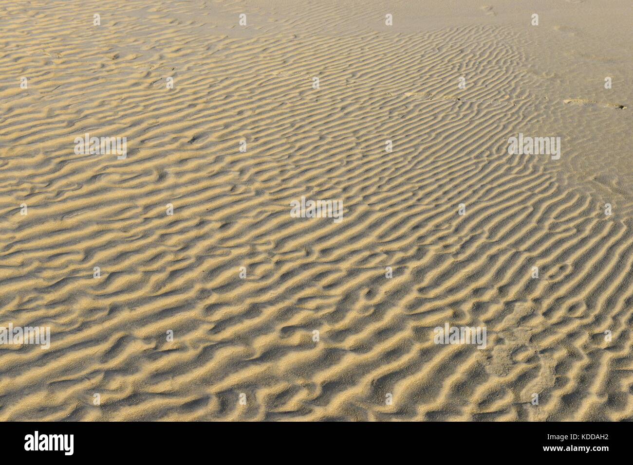 Ripple marks in sea hi-res stock photography and images - Alamy