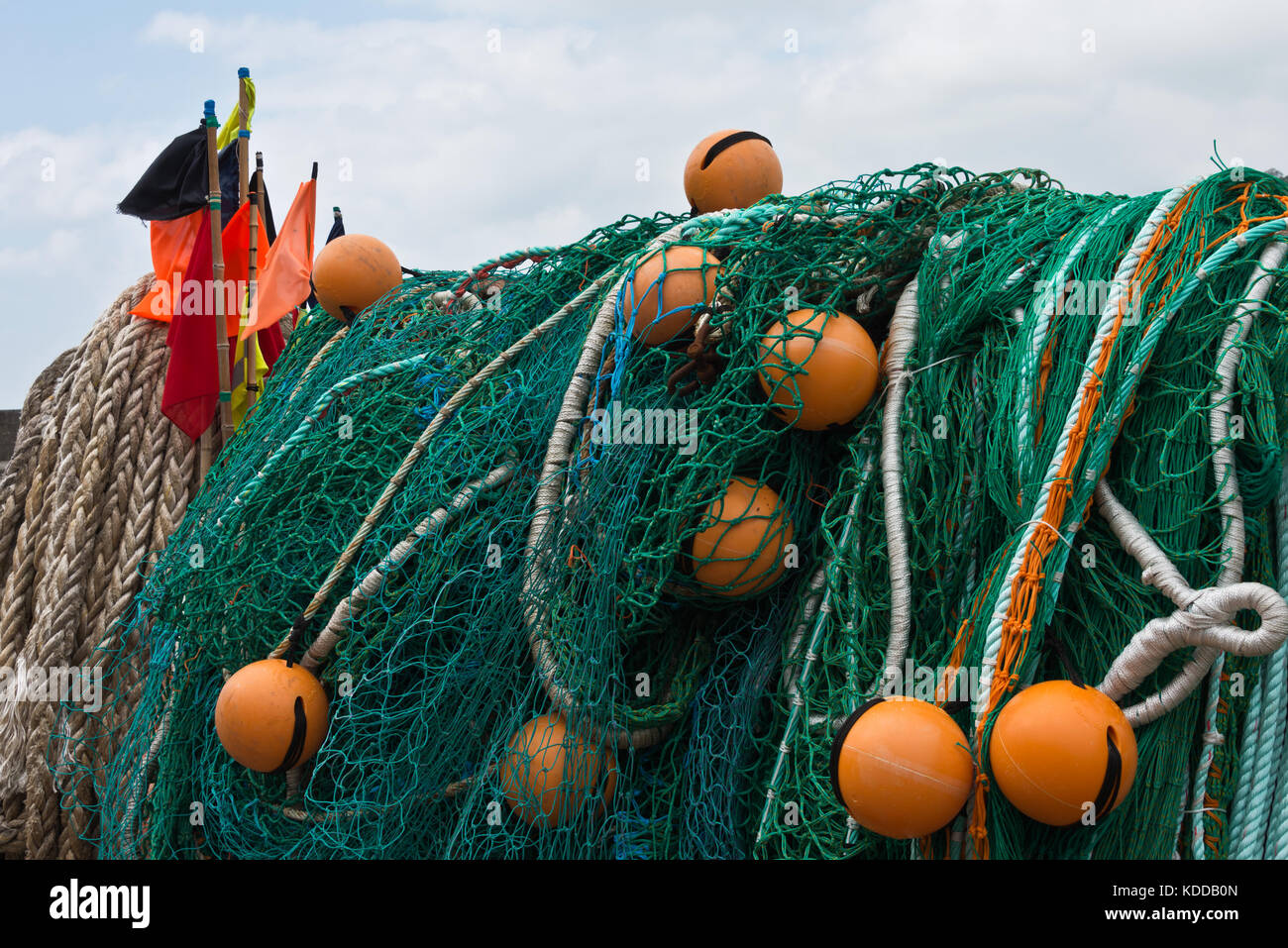 Trawling gear hi-res stock photography and images - Alamy