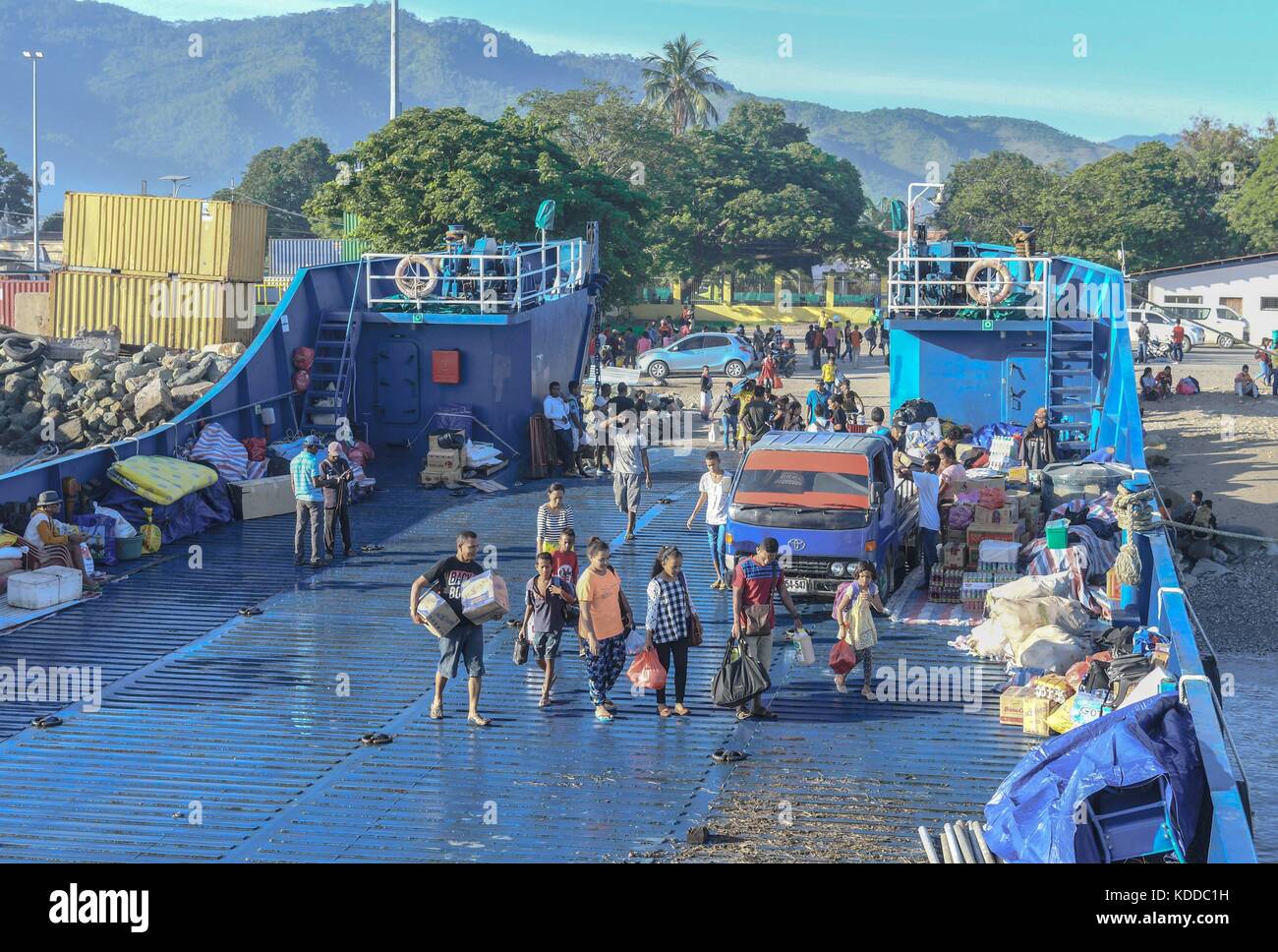 Timor leste atauro hi-res stock photography and images - Alamy