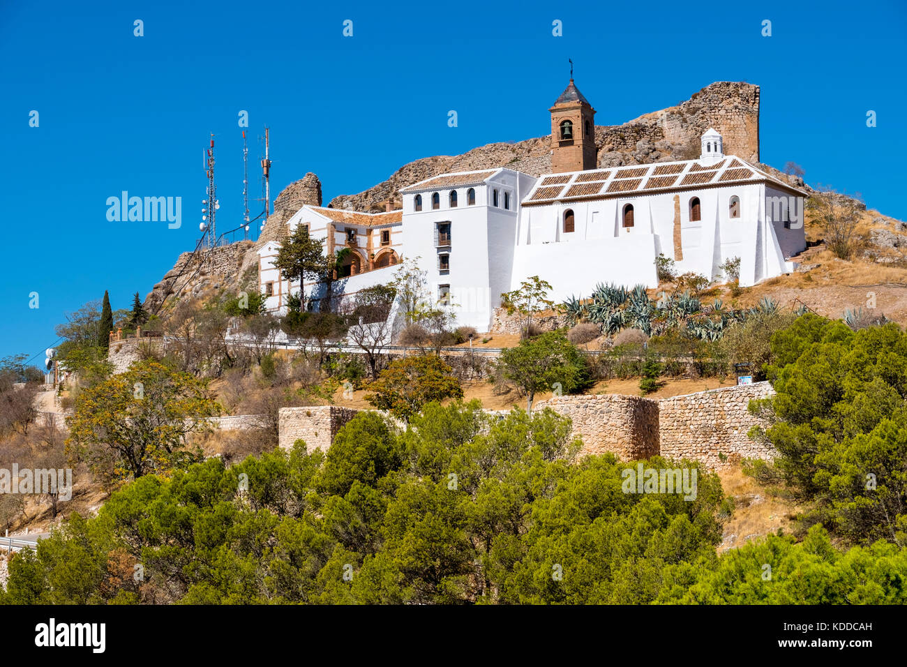 View of archidona hi-res stock photography and images - Alamy