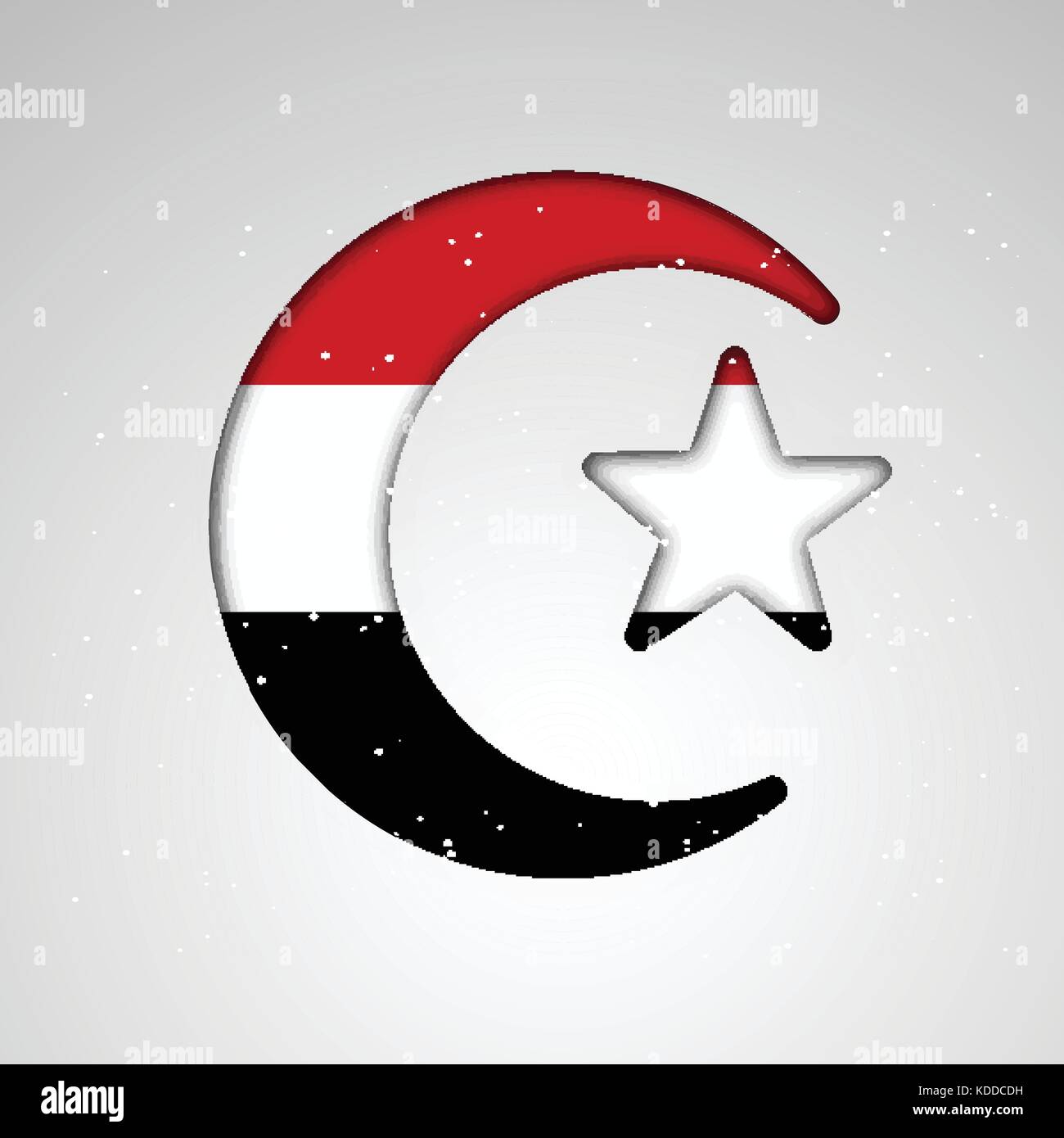 illustration of Iraq National Day Background Stock Vector Image & Art ...