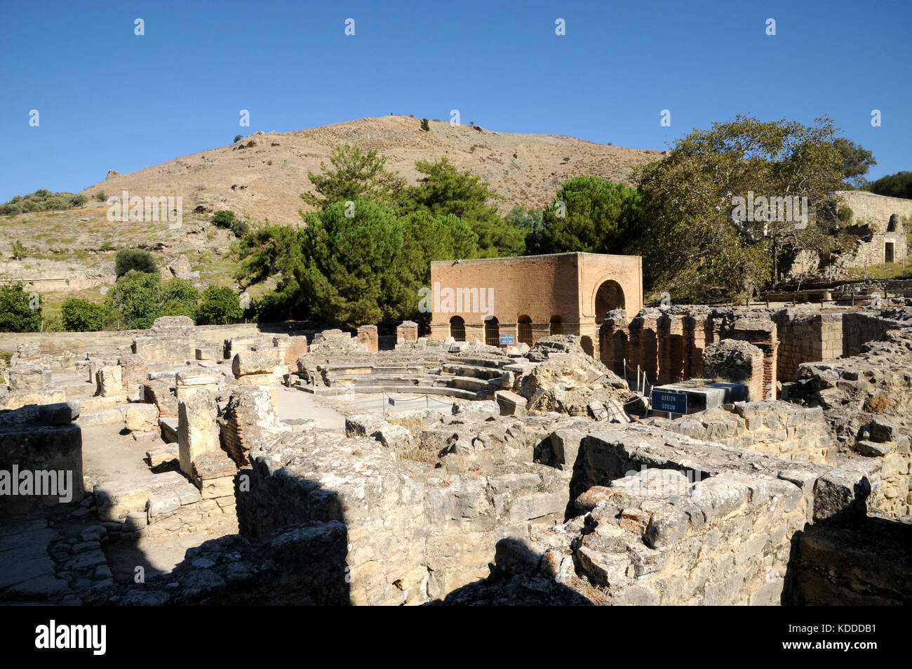 C6th century bc laws of gortyn hi-res stock photography and images - Alamy