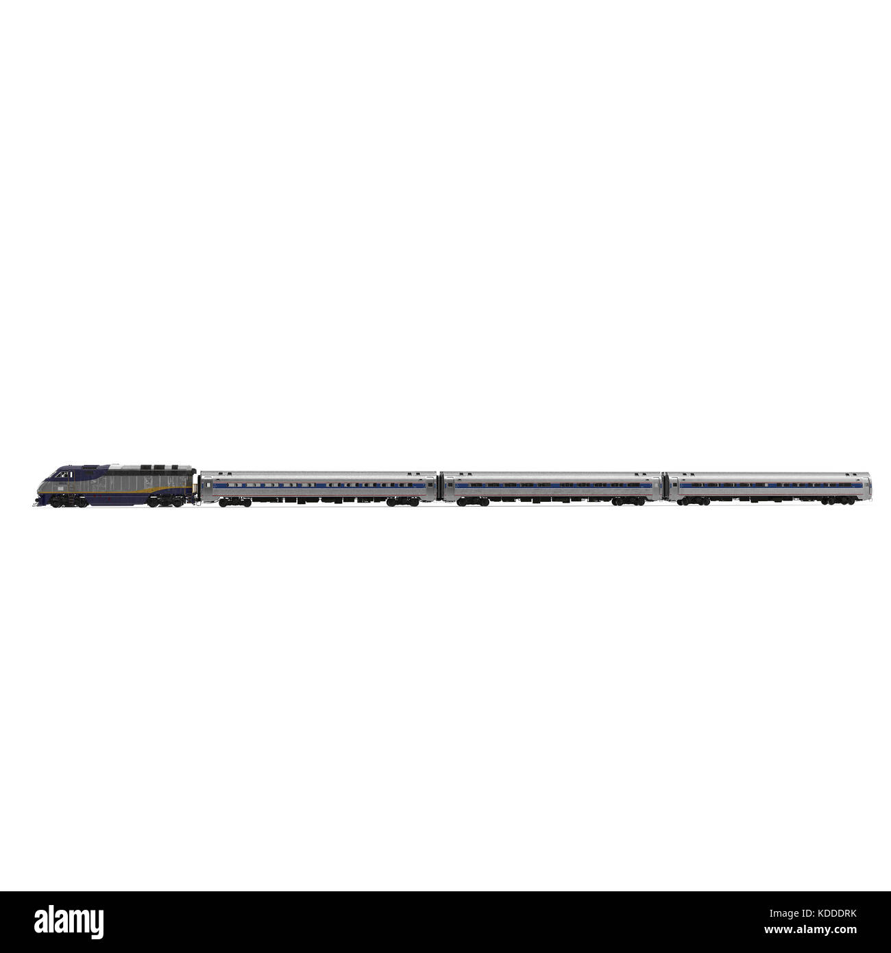 The high speed trains Cut Out Stock Images & Pictures - Alamy