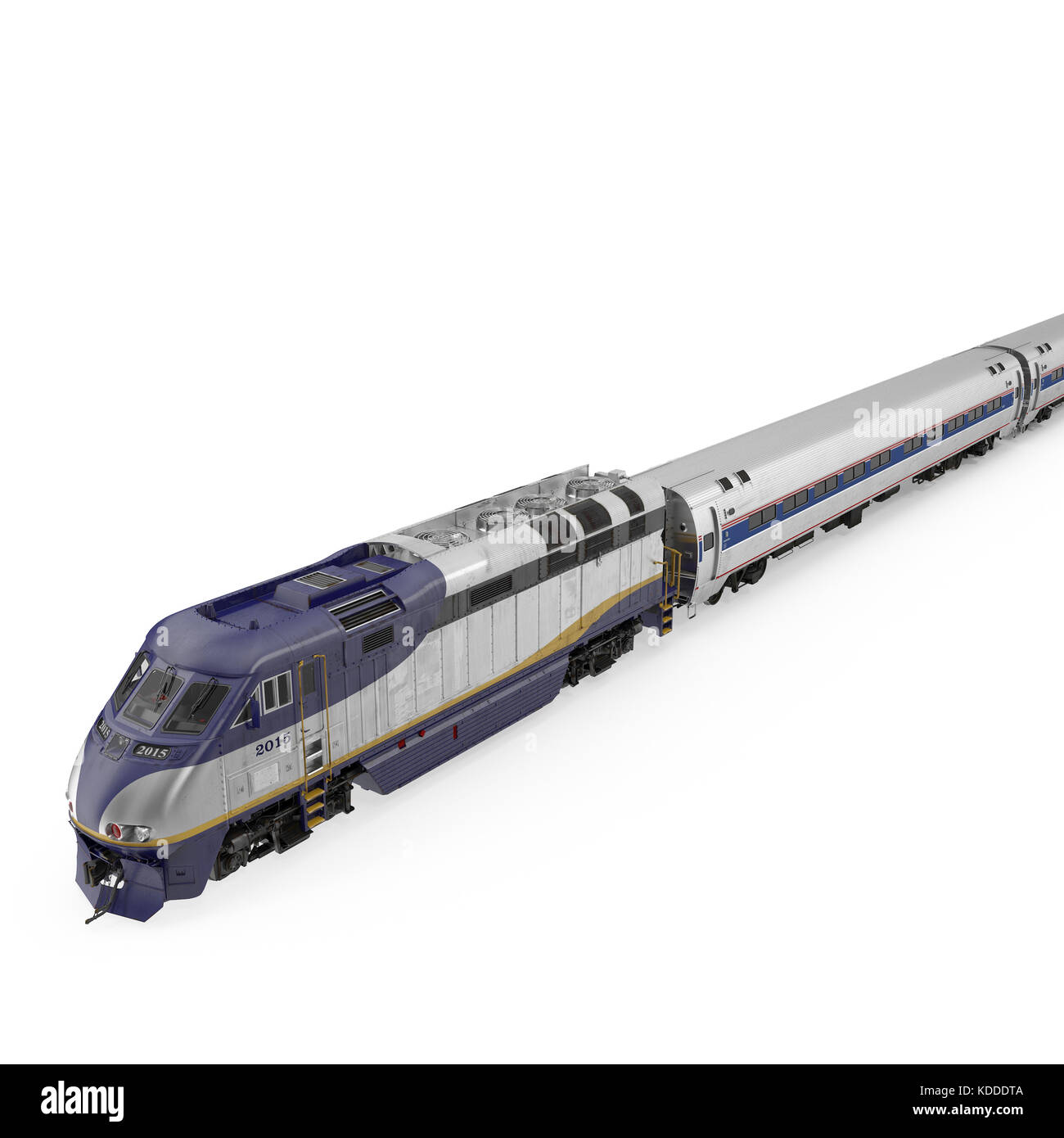 Rail travel high speed trains Cut Out Stock Images & Pictures - Alamy