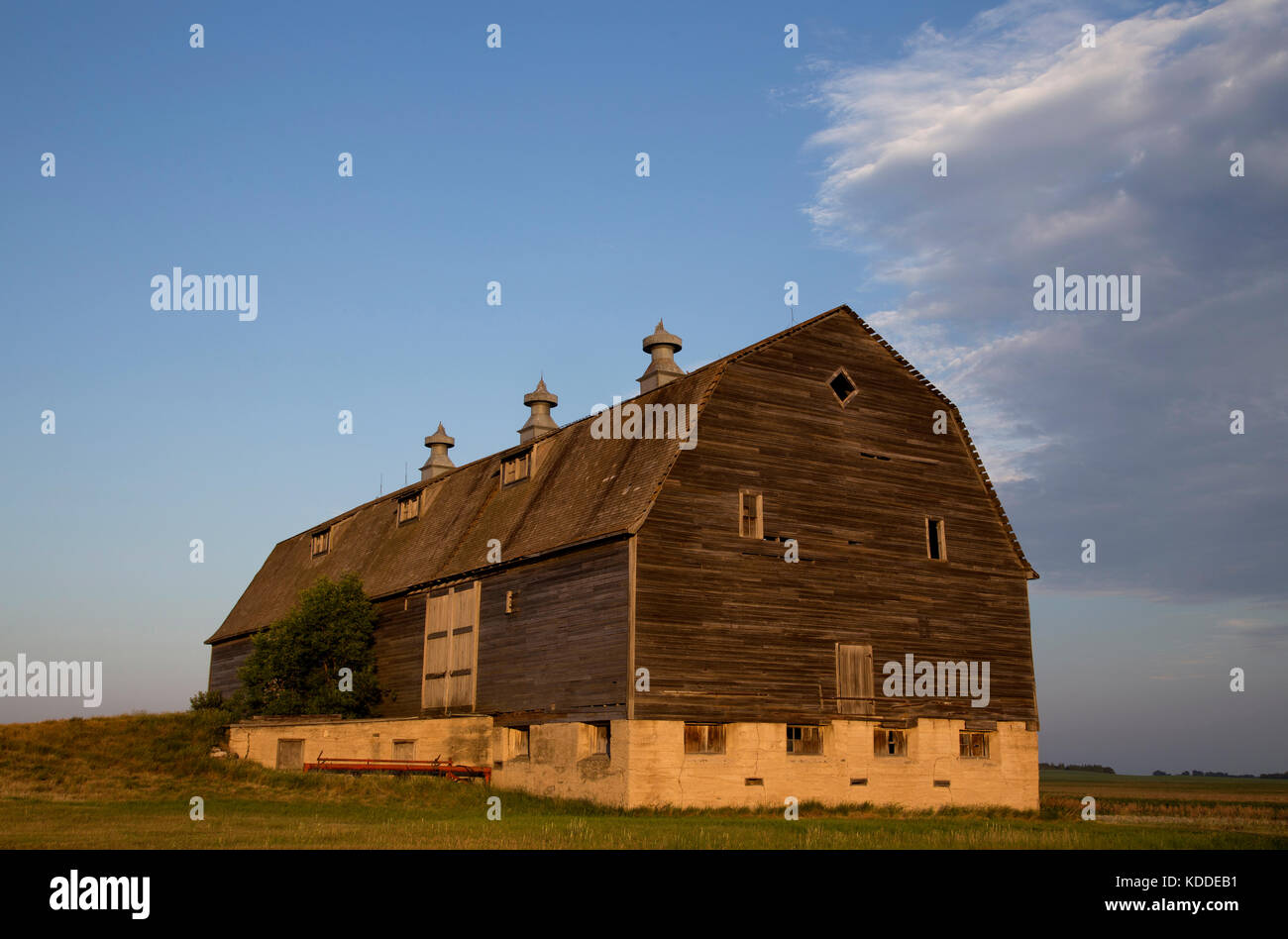 Rural scene canada hi-res stock photography and images - Alamy